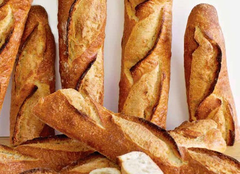 How to Make Baguette - Cooking Signature
