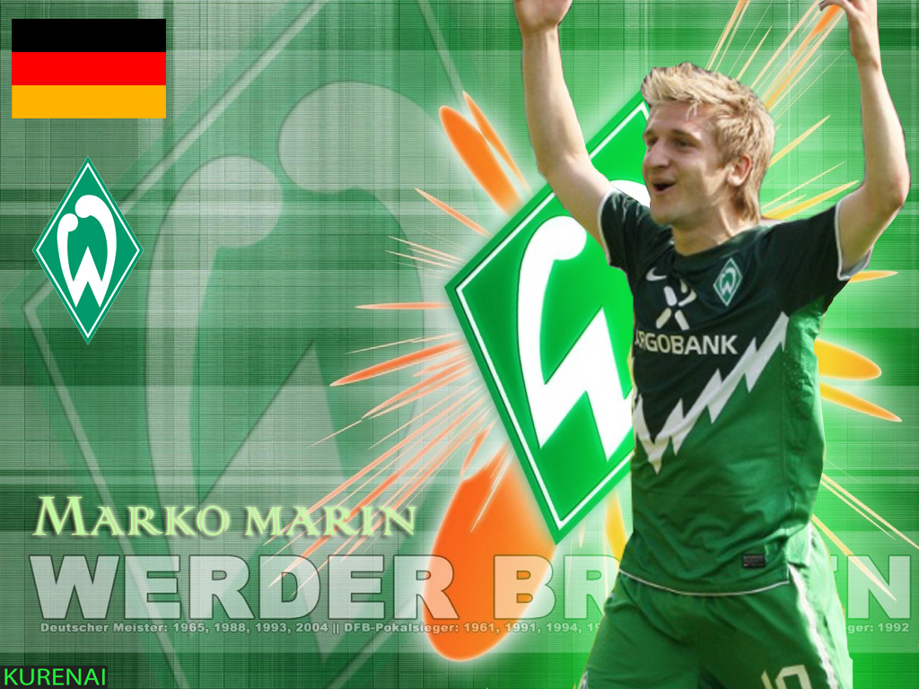 Football Player's Biography 7: Marko Marin