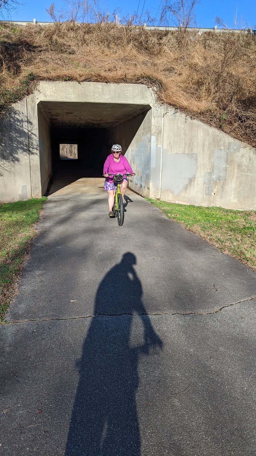 Bikes, Boots, & Boats: High Point Greenway