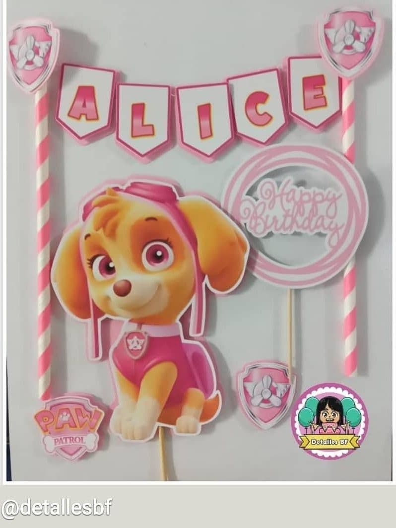 Mis Toppers Tus Toppers