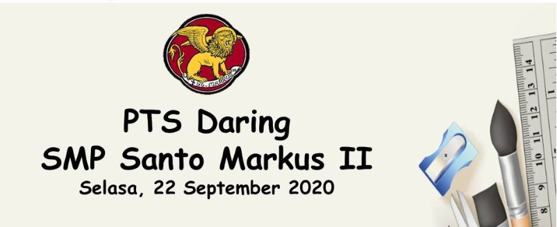 SMP Santo Markus II | Your Short Blog Description Here