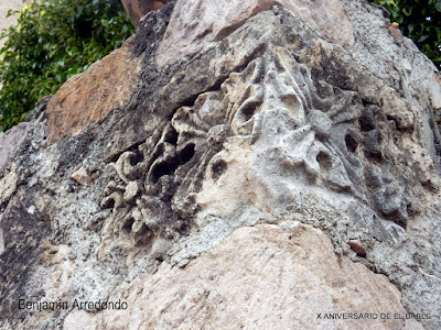 El Bable: El templo del Señor de la Expiración en Capacho, Michoacan