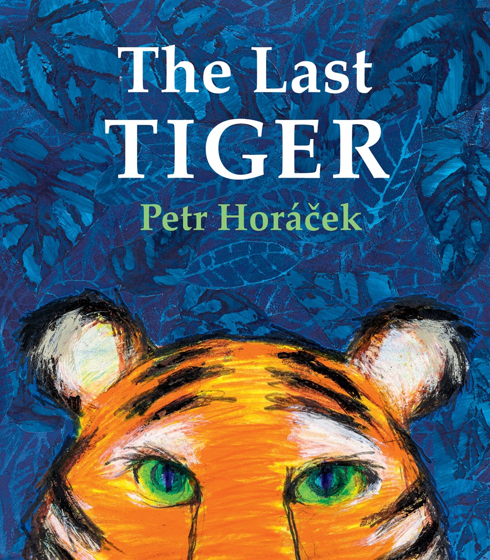 Let's Talk Picture Books: THE LAST TIGER