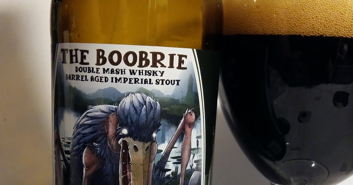 Gambrinuse õllepäevik: The Boobrie