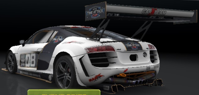 CarX Drift Racing: 2013 Audi R8 5.2 FSI quattro 'SpeedLine GT' [Typ 42 ...