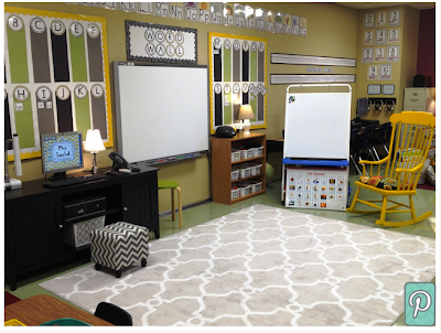 Ms. BBZ: Decorating a Small Classroom on a Small Budget
