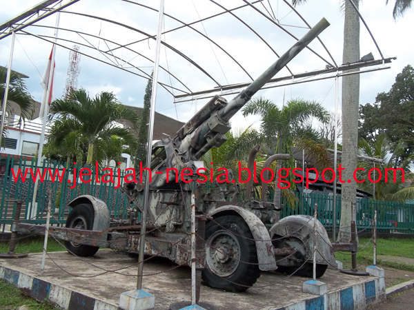 Jejak Tank yang Legendaris di Museum Brawijaya - Malang - Kompasiana.com