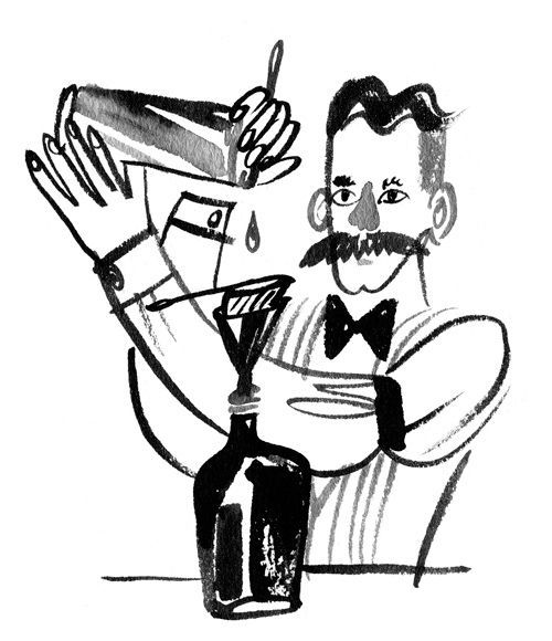 Historia de la Coctelería. - Super Camarero