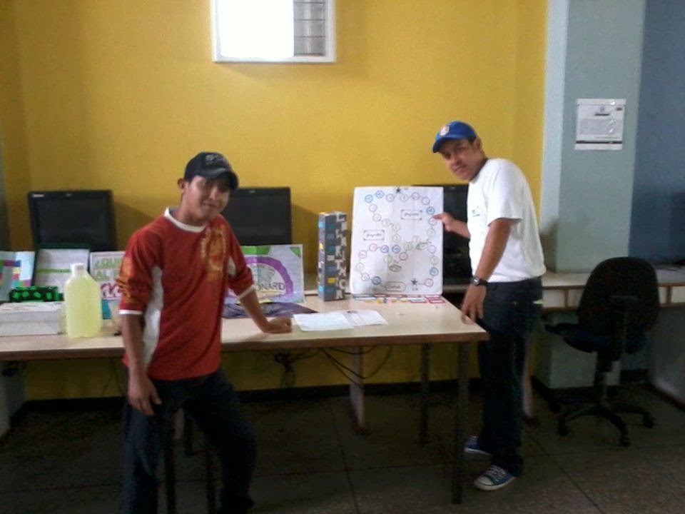 Matemática Interactiva Venezuela: Reportaje sobre el proyecto ...