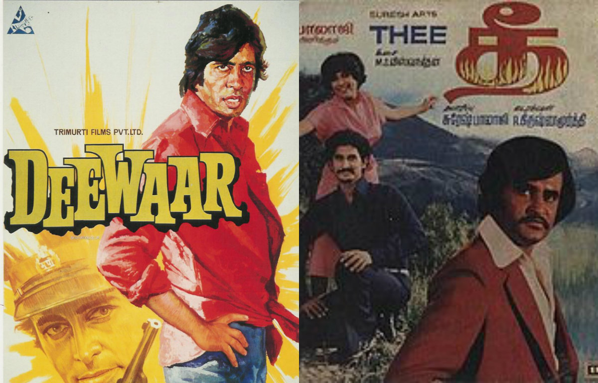 Golden Era of Bollywood: Rajnikant- Amitabh Bachchan is his Inspiration