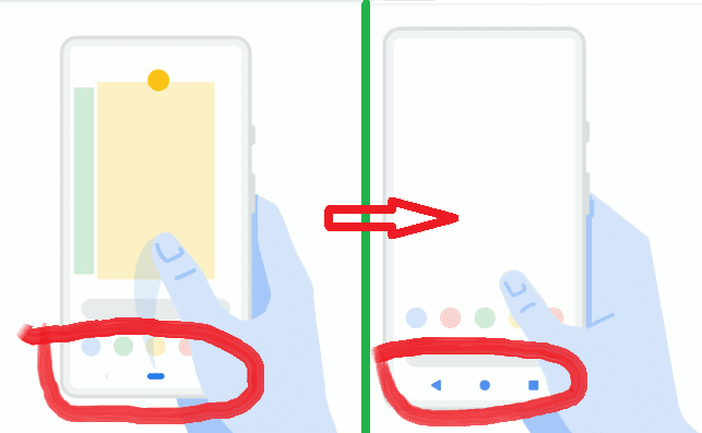 How To Enable Three-Button Navigation Menu In Android How To Enable Three-Button Navigation Menu In Android