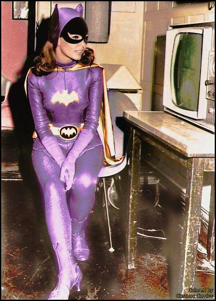 Remembering Batgirl: Yvonne Craig (1937-2015)