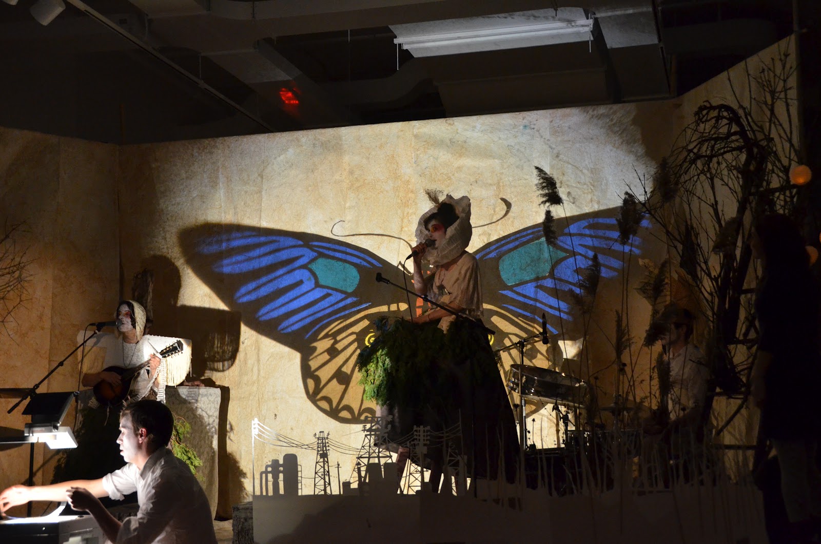 Sean Frey: Performance and Design