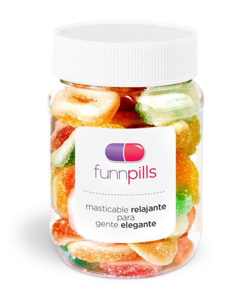 Pink Elephant Deco: Pildoras mágicas