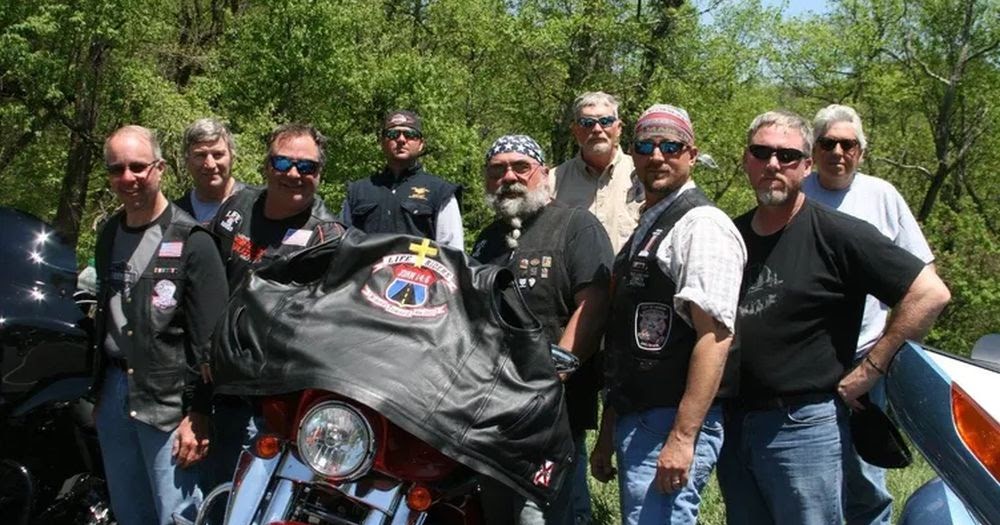 Bikers Helping Kids: Motorcycle ride benefits local Youth Group