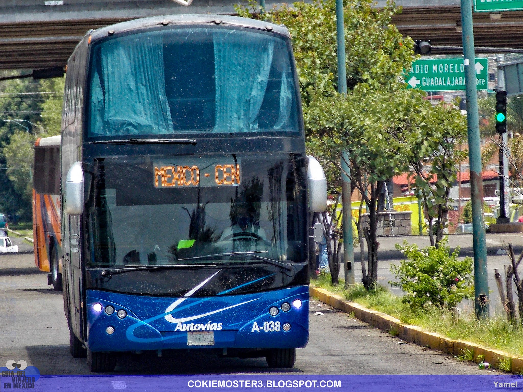 La Mejor línea de Autobuses de México en el otoño 2021