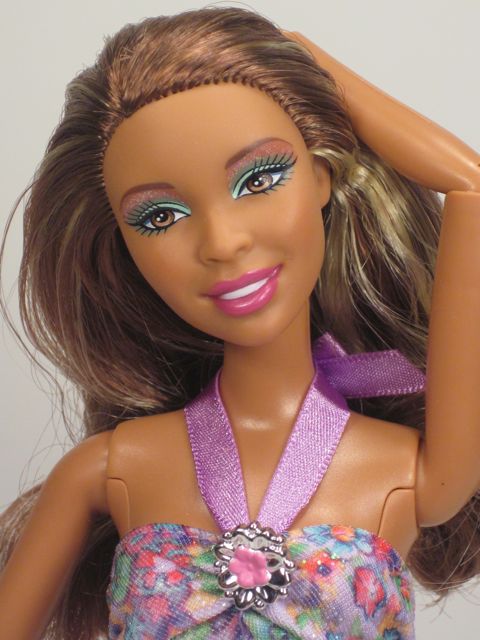 Barbie Fashionista "In the Spotlight" Artsy Doll by Mattel | The Toy ...