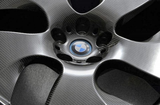 BMW to launch Carbon Fiber wheels | Electric Vehicle News