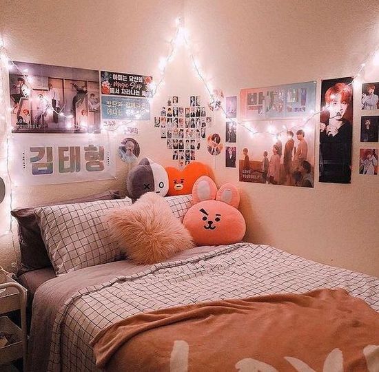 8 Inspirasi Ide Dekorasi Kamar KPOP Kekinian | Pengadaan (Eprocurement)