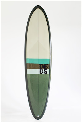 Loser Surfer: DEUS SURFBOARDS
