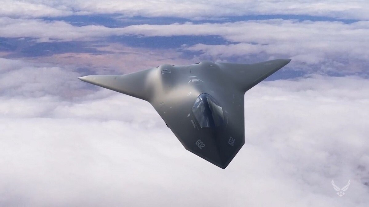 SI VIS PACEM, PARA BELLUM: “Next Generation Air Dominance NGAD” dell ...