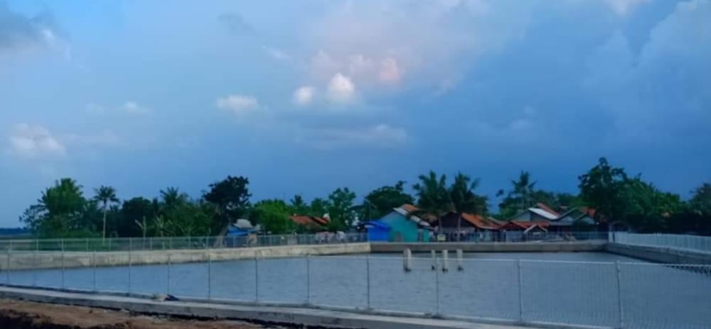 History Embung Air Batu Bereum Hingga Inspirasi Kades Jadikan Destinasi ...