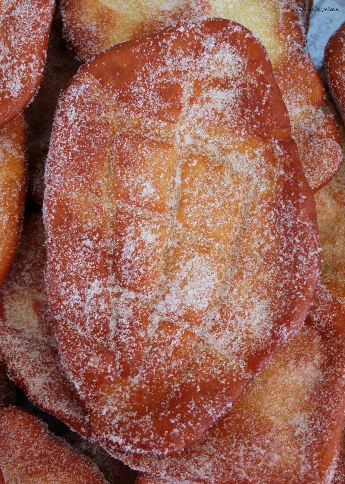 Jo and Sue: Beaver Tails