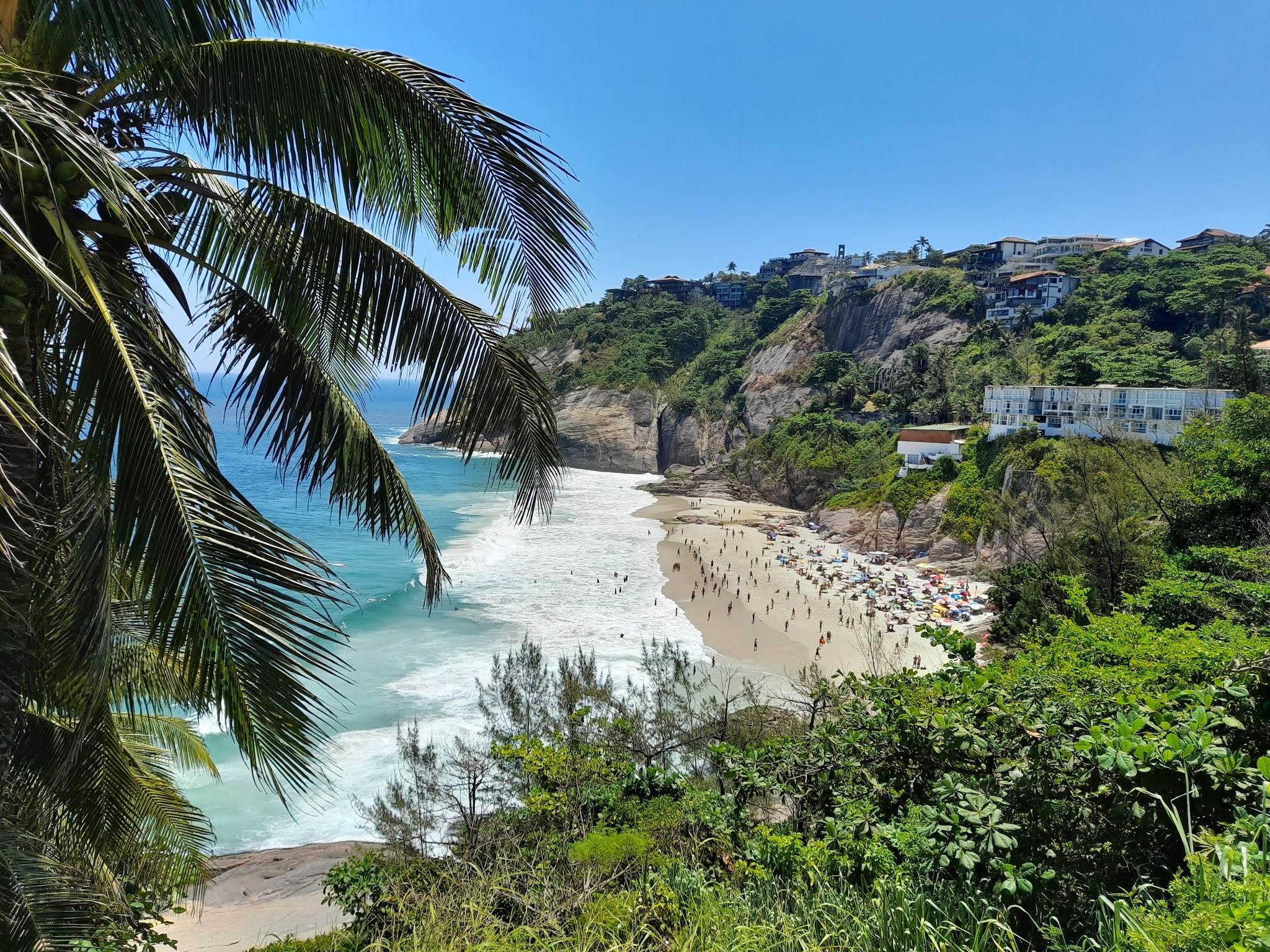 Como é a Praia da Joatinga, no Joá - RJ | Viajar hei - Relatos, dicas ...