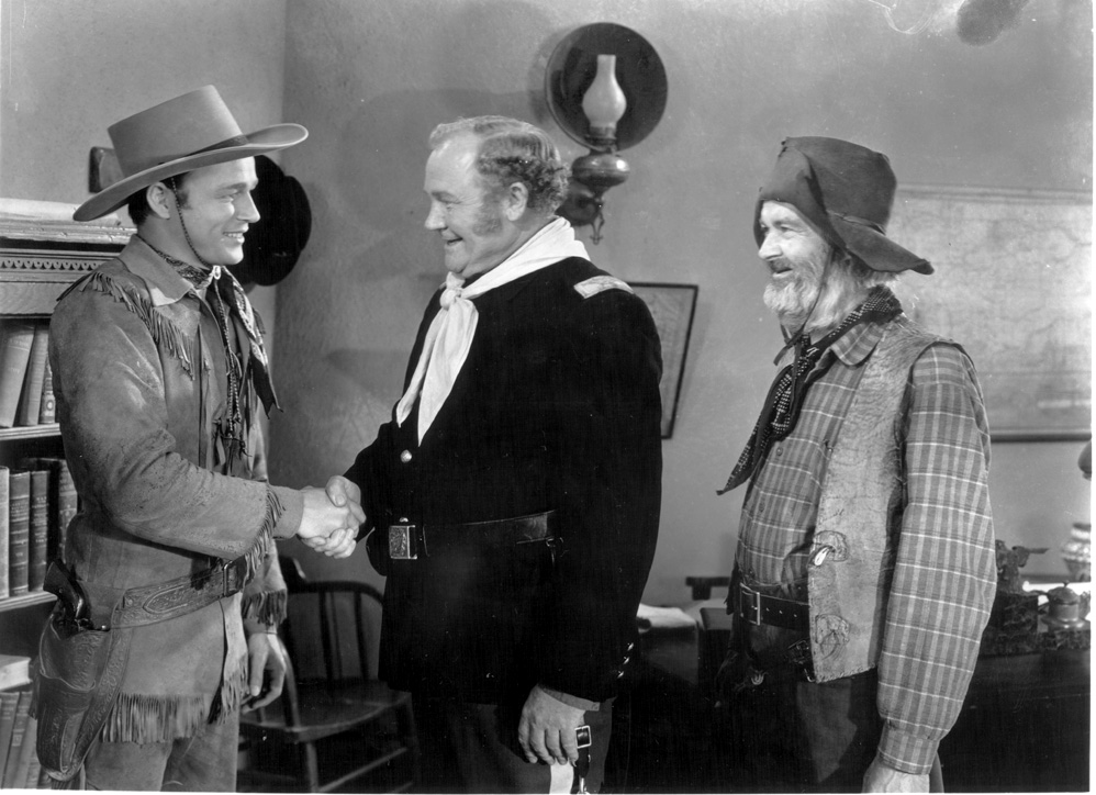 Young Buffalo Bill and Young Bill Hickok (Republic, 1940) – Jeff Arnold ...
