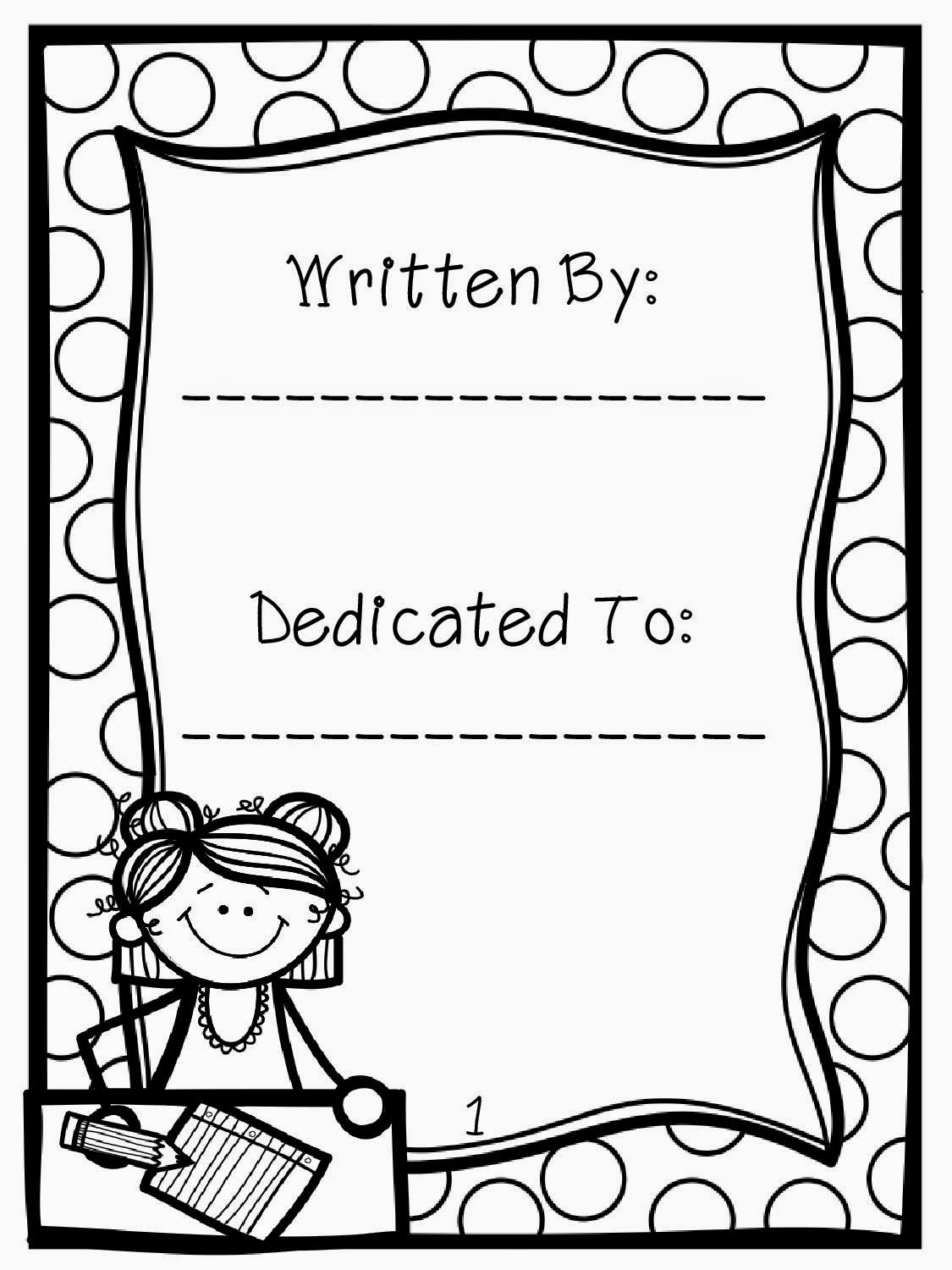 Diary of a...Class Book! | Hillary's Teaching Adventures