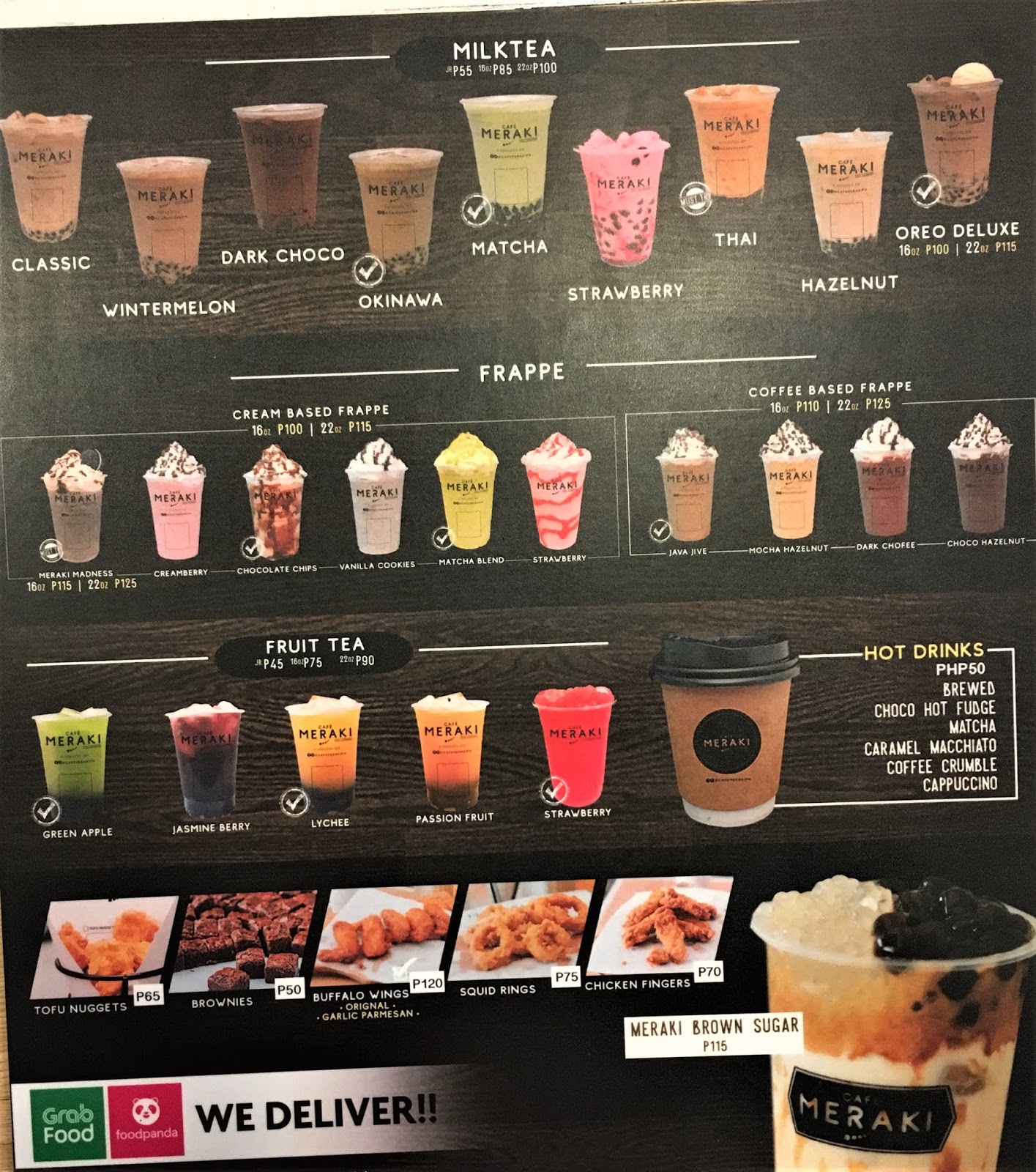 Cafe Meraki - Experience A Soulful Sip