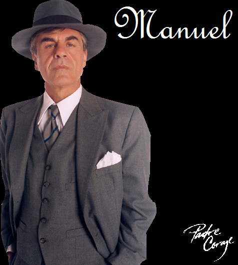 Los Angeles de Leonor Benedetto: Wallpapers Padre Coraje y otras fotitos!!!