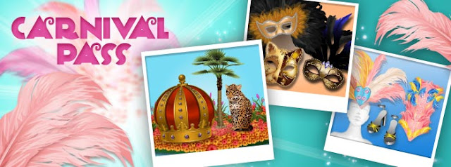 Stardoll Colorful: Carnival Pass