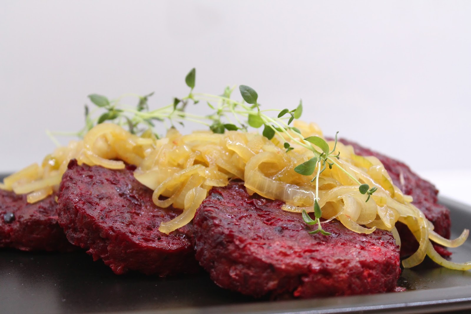 Ninnin Köökki: Beef Lindström (Lindströminpihvit)