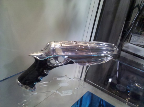 Cine para Cortos: Las armas de MIB 3, ¿dónde está el grillo ruidoso?