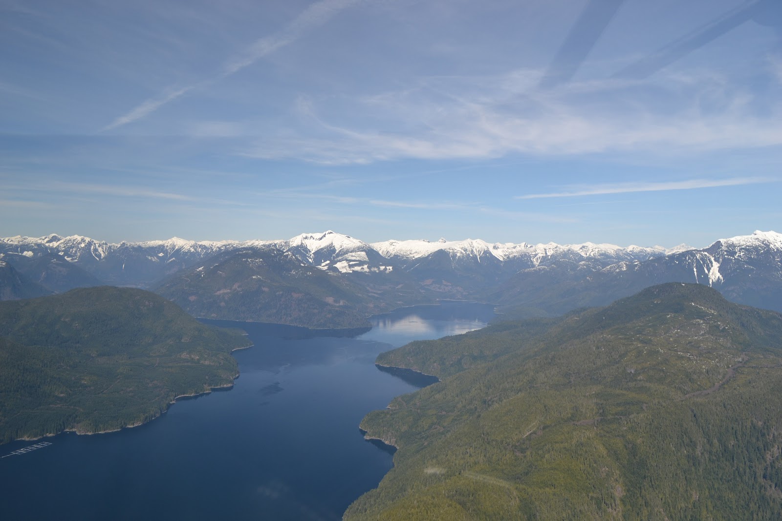 BC Oceanfront: May 2013