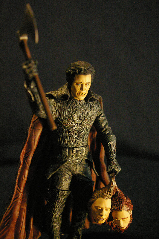Action Figure Adventures: Headless Horseman - McFarlane