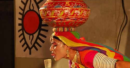 visit to know about folk dances.