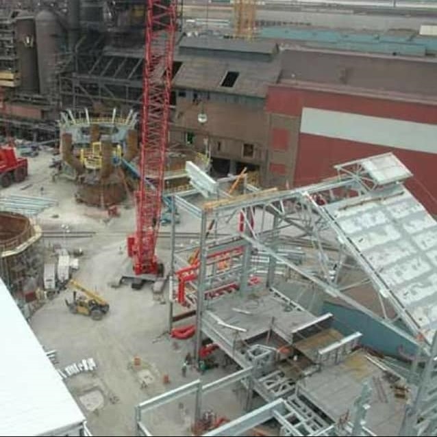 Industrial History: Cleveland-Cliffs/AK Steel/Severstal/Ford River ...