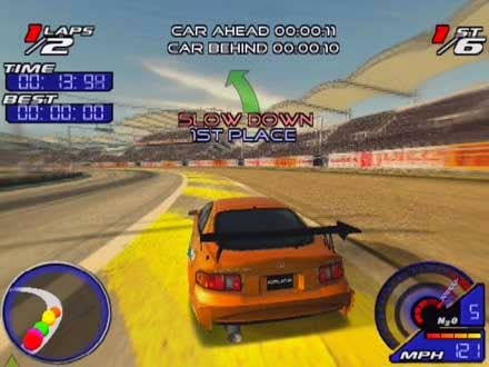 Nay's Game Reviews: Series Review: Juiced