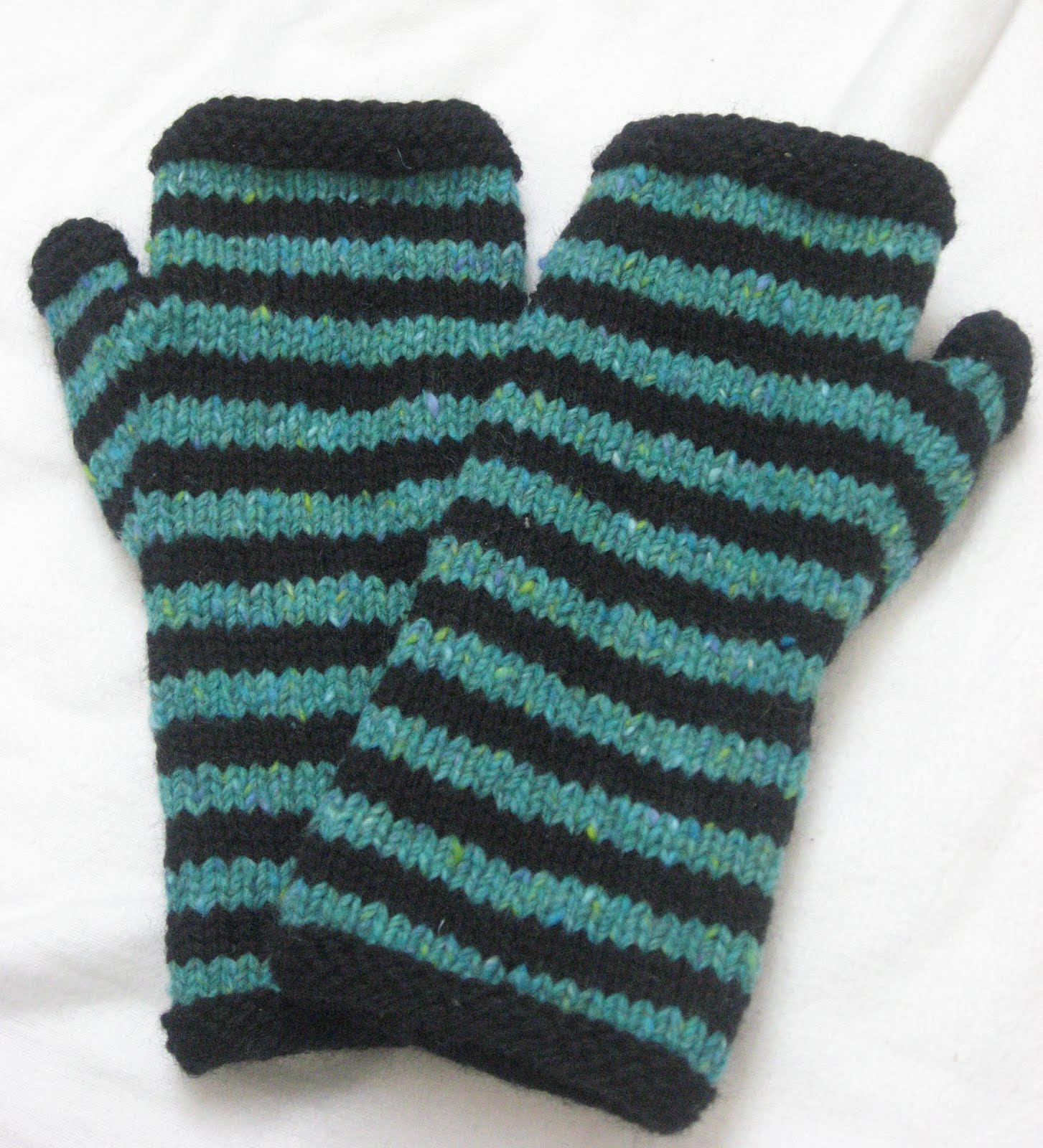 Making It Up As I Go: stripey things.