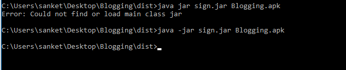 Security Testing For Android Cross Platform Application Xamarin And Cordova Part 1