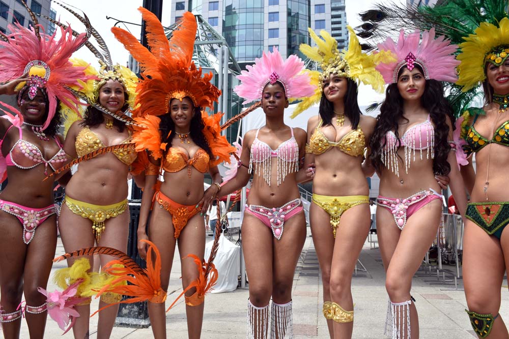 Toronto Grand Prix Tourist A Toronto Blog Toronto Carnival Launch 2015 A Toronto Blog