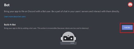 Create And Deploy A Discord Bot