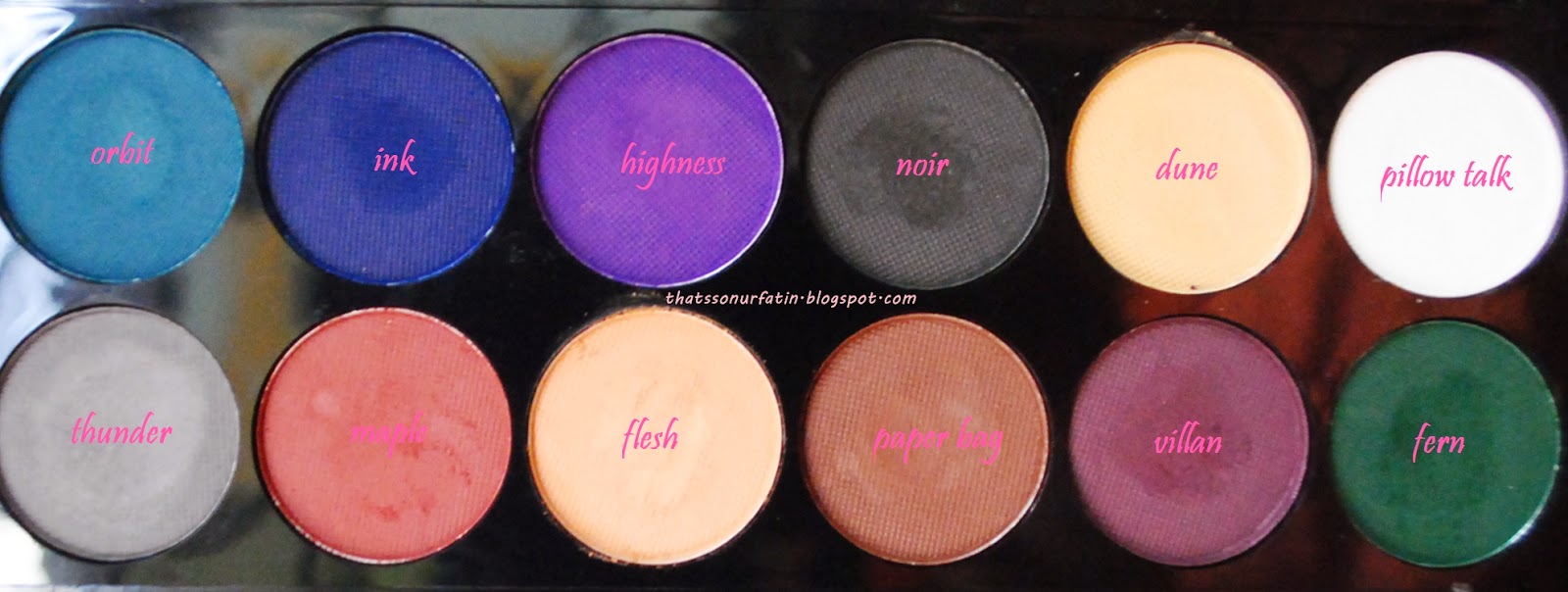 It's Not Makeup, It's Confidence ♥: Tutorial #7 : Glam Maple Rose Sparkle