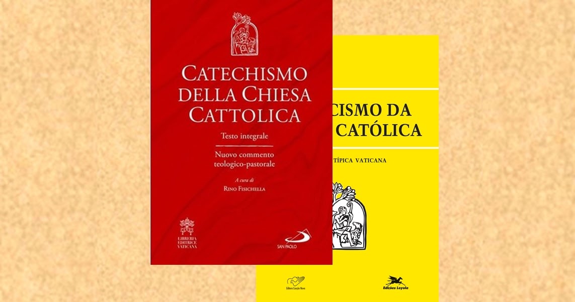 iCatolica.com: Vaticano publica nova edição do Catecismo da Igreja Católica