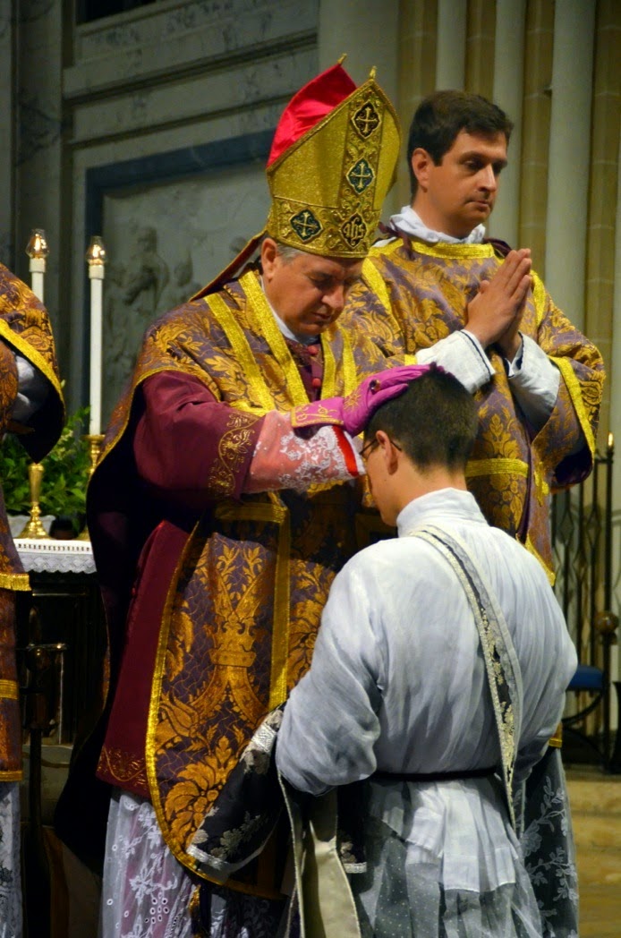 RORATE CÆLI: The Legitimacy of Calling Oneself a “Traditional Catholic”