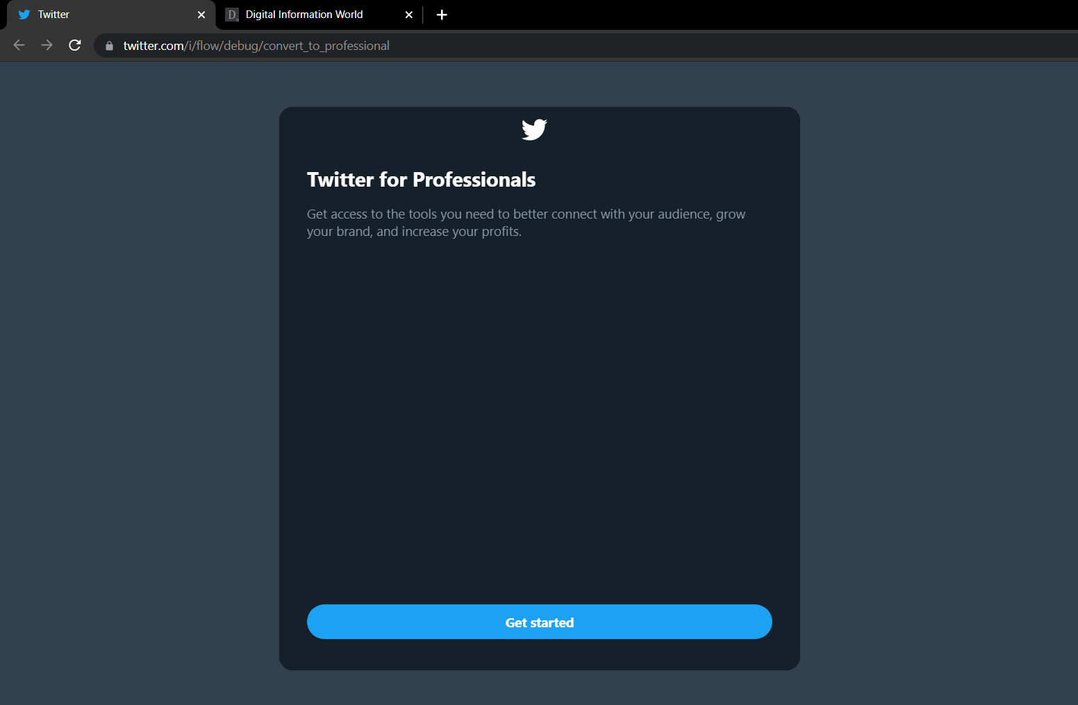 A sneak peek into the latest developments on the Twitter platform