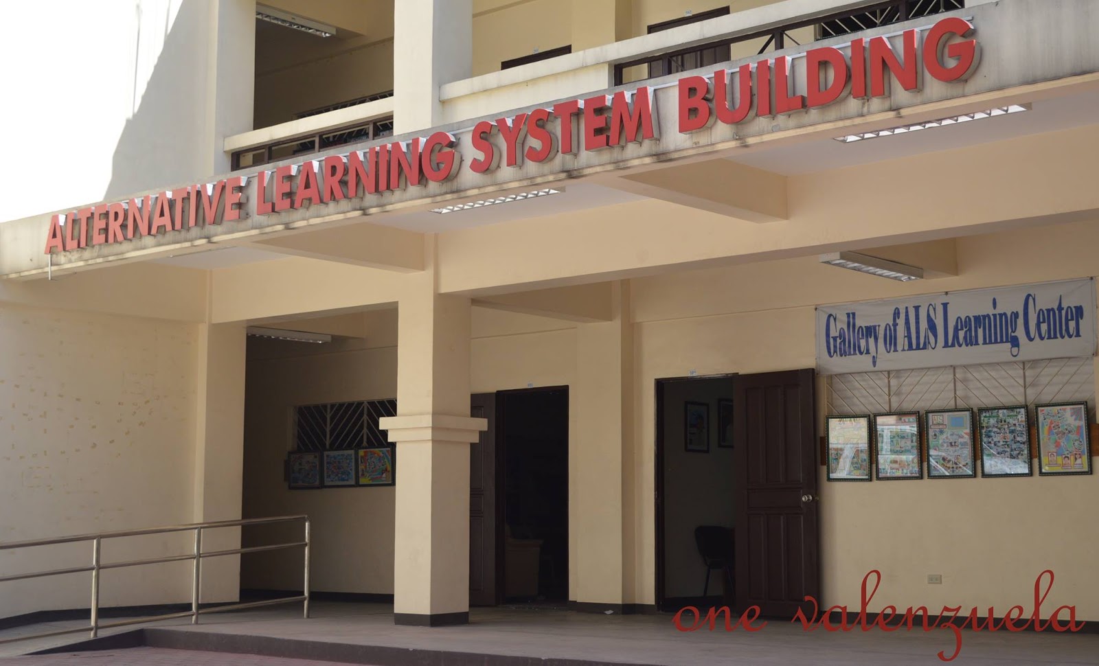 One Valenzuela: Isang Pangarap: Reflecting on the Alternative Learning ...