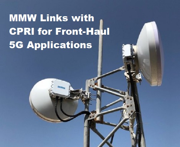 Introduction to CPRI Interfaces for 5G Base Stations